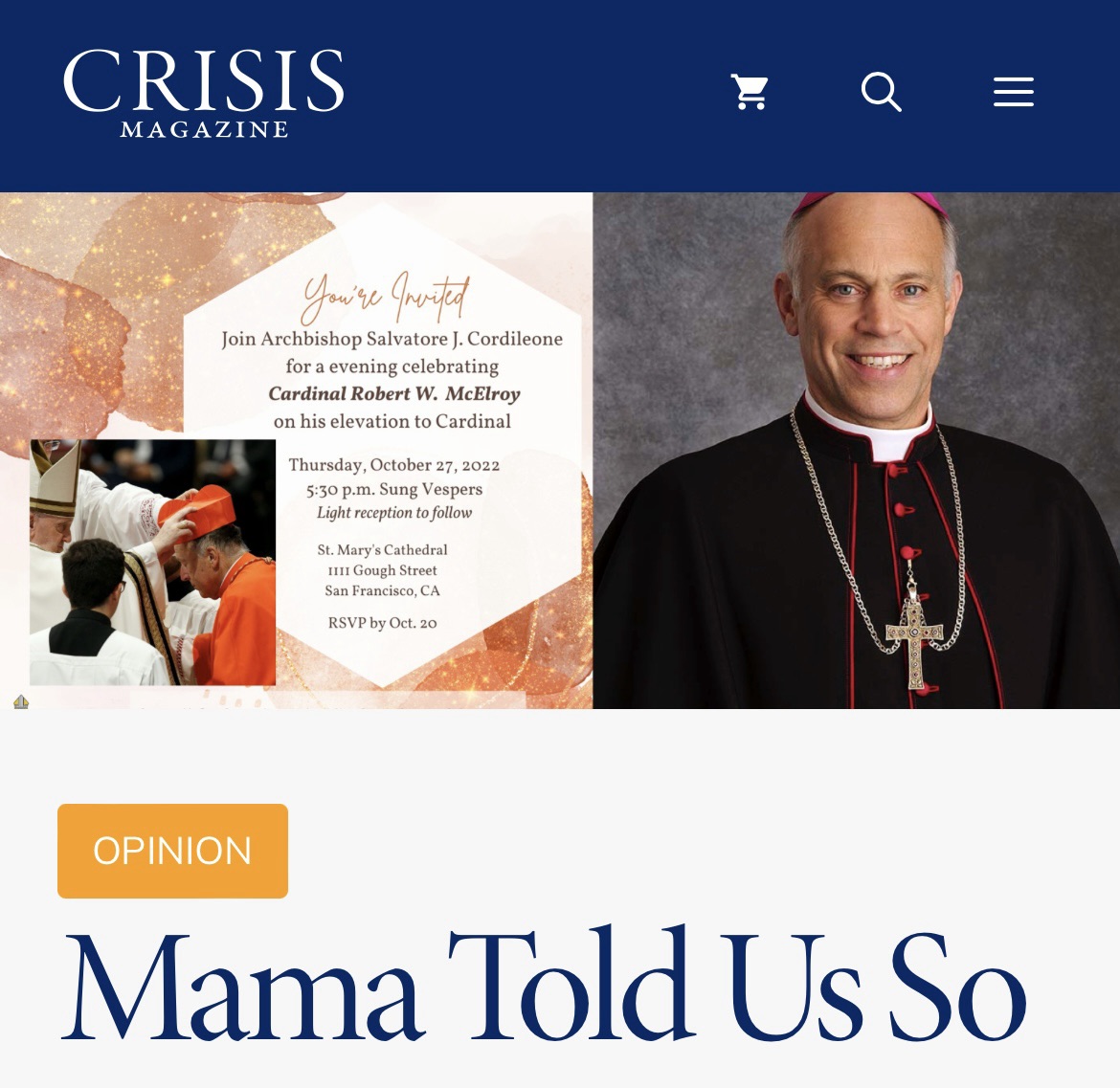 NEWS – RACHEL MARIA MASTROGIACOMO